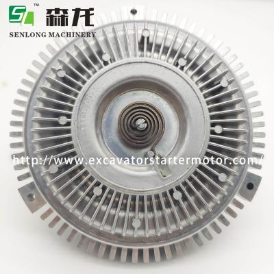 China Cooling system Electric fan Clutch  for  Suitable R60-9，R60-9 R55-9 11Q6-00200 for sale