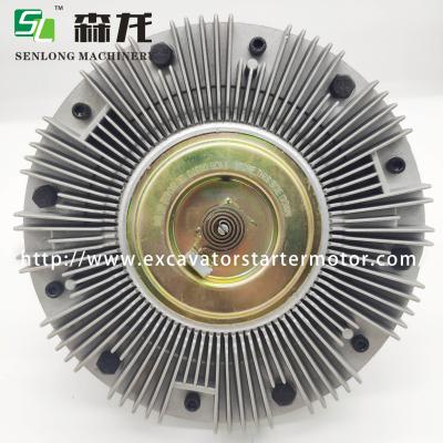 China Engine cooling  coupling  Fan Clutch for 6CT8.3，R385-9 R375-9 11Q6-00370 11Q600370 XKAY-01635/XKAY-01871/XKAY-01630 for sale
