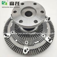China Engine cooling  coupling  Fan Clutch for 6CT8.3，R385-9 R375-9 11Q6-00370 11Q600370 XKAY-01635/XKAY-01871/XKAY-01630 for sale