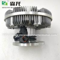 China Factory Outlet Heavy duty truck Fan Clutch Viscous for MERCEDES-BENZ 7033401，A5412000922 A5412002122 A0002008522 for sale