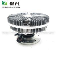 China Factory Outlet Heavy duty truck Fan Clutch Viscous for MERCEDES-BENZ 7033401，A5412000922 A5412002122 A0002008522 for sale