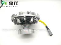 China Engine cooling  coupling viscous Fan Clutch for 3126B,D5N 173-014 1730143 1730143 for sale