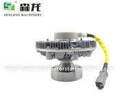 China Engine cooling  coupling viscous Fan Clutch for 3126B,D5N 173-014 1730143 1730143 for sale