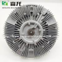 China Factory Outlet Heavy duty truck Fan Clutch Viscous for 210,210 4HK1 8980302170 VB440051 for sale