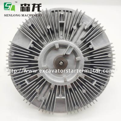 China Factory Outlet Heavy duty truck Fan Clutch Viscous for 210,210 4HK1 8980302170 VB440051 for sale