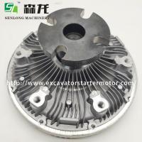 China Factory Outlet Heavy duty truck Fan Clutch Viscous for 210,210 4HK1 8980302170 VB440051 for sale