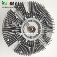 China Factory Outlet Heavy duty truck Fan Clutch Viscous for 210,210 4HK1 8980302170 VB440051 for sale
