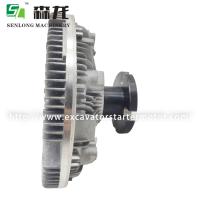 China Factory Outlet Heavy duty truck Fan Clutch Viscous for 210,210 4HK1 8980302170 VB440051 for sale