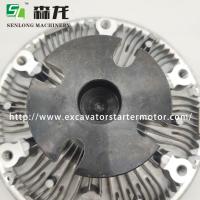 China Factory Outlet Heavy duty truck Fan Clutch Viscous for 210,210 4HK1 8980302170 VB440051 for sale