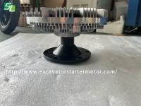 China Cooling system Electric fan Clutch  for CAS-E-IH Suitable STX440 STX375,384866A1 253060A1 364184A1 for sale