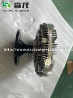 China Cooling system Electric fan Clutch  for CAS-E-IH Suitable STX440 STX375,384866A1 253060A1 364184A1 for sale