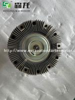 China Cooling system Electric fan Clutch  for CAS-E-IH Suitable STX440 STX375,384866A1 253060A1 364184A1 for sale