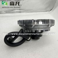 China Cooling system Electric fan Clutch  for VOE  EC140D E140E E160D E160E E180E E200E E220D E220E E235E EC220DL，14610190 for sale