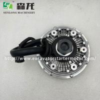 China Cooling system Electric fan Clutch  for VOE  EC140D E140E E160D E160E E180E E200E E220D E220E E235E EC220DL，14610190 for sale