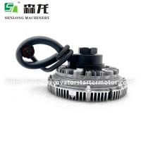 China Cooling system Electric fan Clutch  for VOE  EC140D E140E E160D E160E E180E E200E E220D E220E E235E EC220DL，14610190 for sale