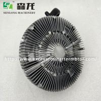 China Cooling system Electric fan Clutch  for VOE  EC140D E140E E160D E160E E180E E200E E220D E220E E235E EC220DL，14610190 for sale
