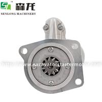 China Nissan Motor 11T,12V,3.5KW Excavator Starter 18215N,S11402,S1401,S1402,S1402N,S1420,2330001D01,2330005D00,2330005D01 for sale