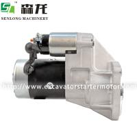 China Nissan Motor 11T,12V,3.5KW Excavator Starter 18215N,S11402,S1401,S1402,S1402N,S1420,2330001D01,2330005D00,2330005D01 for sale