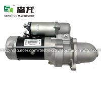 China CUMMINS Starter motor 10T 6.0kW  24V ， 3935328 26925237B  STG92351 3935328 26925237B  STG92351 for sale