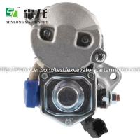 China 12V 10T 1.4KW  Toyota Corolla Starter motor  28100-64340 CE110 CE110 1975CC 1992-2000 28100-64341 228000-4970 for sale