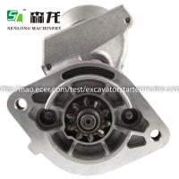China 12V 10T 1.4KW  Toyota Corolla Starter motor  28100-64340 CE110 CE110 1975CC 1992-2000 28100-64341 228000-4970 for sale