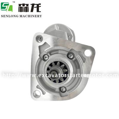 China Nissan Motor 11T Excavator Starter 0280009140,03505020042,03505020043,03505020044,03505020046,03505020047,14861677022 for sale