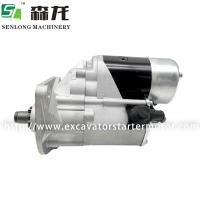 China Nissan Motor 11T Excavator Starter 0280009140,03505020042,03505020043,03505020044,03505020046,03505020047,14861677022 for sale