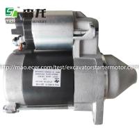 China 7CU-H1800-01-00 QD1125 EF6600E EF5500TE EF7000E EF5500DE EF6600EF EF7200DE 12V 9T 1.4KW,YAMAHA  Marine Starter Motor for sale