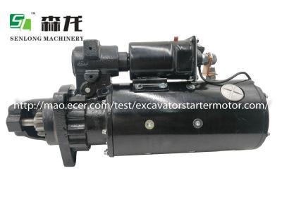 China 24V 11.0KW 11T，50MT Engine spare parts Carter  Starter  Motor 349-6519 352-8869 478-9867 3496519 3528869 4789867 for sale