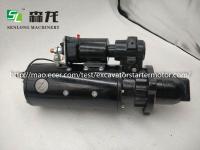China 24V 11.0KW 11T，50MT Engine spare parts Carter  Starter  Motor 349-6519 352-8869 478-9867 3496519 3528869 4789867 for sale