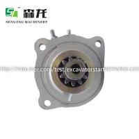 China 24V 5.2KW 11T Cummins starter motor 3975137 S115A2411M 1231H936 1327A501 1327A501C 1321533 1321F936 1321G936 1321H936 for sale