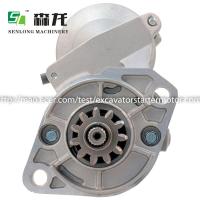China Kubota starter motor 12V 1.4KW 11T 1280000070 1280000071 128000628 2280001000 2280001040 1510963012 1526163012 18142N for sale