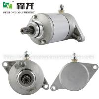 China New Starter Motor For Arctic  12V 10T ATV 400 LT-A400F LT-A400FC Eiger 3545-016 3313-719 3545-016 31210-PWB1-900 for sale