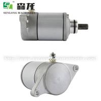 China New Starter Motor For Arctic  12V 10T ATV 400 LT-A400F LT-A400FC Eiger 3545-016 3313-719 3545-016 31210-PWB1-900 for sale