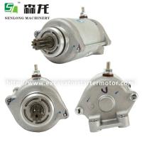 China 550 550S 650 700 0825-011 0825-013 0825-024 410-22038 495355, 49-5355 18882 New Starter Motor For Arctic  12V 9T for sale