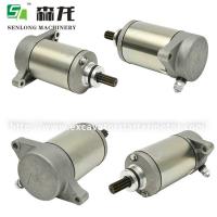 China Starter Motor For Arctic  12V 10T ARCTIC  400 ATV 2013-16 ARCTIC  425 ATV 2011-12 ARCTIC  450 ATV 2010-16 for sale