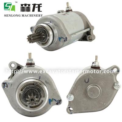 China 0825-001 0825-012 0825-014 3545-012 3545-015 12V ATV Starter Arctic  400 500 650 Prowler Suzuki 500 Quadrunner for sale