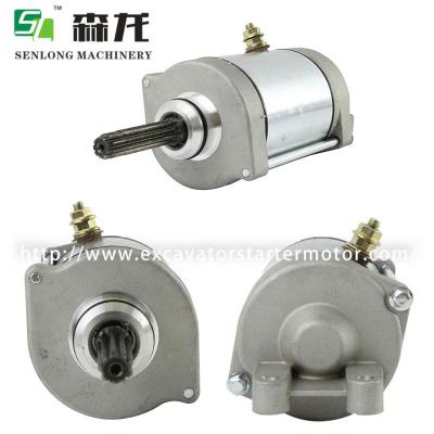 China 12V 9T Starter Arctic  700 & Suzuki King Quad 2005-2011 3545-020 410-54073 410-54073 18810 31100-31G00 495182 49-5182 for sale