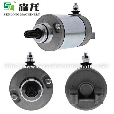 China 464050 49-5769 495769 SA-108 SA-108N Starter for Kawasaki KLX400R KLX400SR 2003-2004 21163-S004, 410-54064 12V 9T for sale