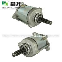 China 128000-9910 128000-9911 463988 495780 49-5780 Starter for Arctic  ATV 454 500 Bear 2x4 4x4 1997-2001,410-54137 12V for sale
