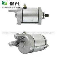 China 12V 9T Starter for Arctic  & Bombardier Massey Feruguson ATV 250 300,410-54077 31210-LBA7-900 18911 19599 17.81120 for sale