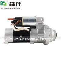China Excavator Starter M008T64571 24V,12T,5.5KW Mitsubishi Motor Mitsubishi Industrial Engines for sale