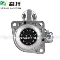 China Excavator Starter M008T64571 24V,12T,5.5KW Mitsubishi Motor Mitsubishi Industrial Engines for sale