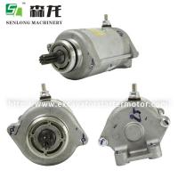 China Starter for Arctic  ATV 1000 GT LTD Mud Pro TRV Cruiser GT LTD 0825-015 0825-025 SMU0509 410-58044 495878 12V 9T for sale
