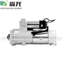China 10T,3286600202,3286610100,32B6600100,32B6600200,32B6600202,32B6600203,PA510057,S5189,Excavator Starter Mitsubishi Motor for sale