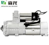 China 10T,3286600202,3286610100,32B6600100,32B6600200,32B6600202,32B6600203,PA510057,S5189,Excavator Starter Mitsubishi Motor for sale
