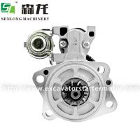 China 10T,3286600202,3286610100,32B6600100,32B6600200,32B6600202,32B6600203,PA510057,S5189,Excavator Starter Mitsubishi Motor for sale