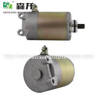 China 12V 9T Starter for Baja Go Scoot Kazuma Red 250 250cc ATV, 410-58008 SCH0008 410-58008 0110-093000 172MM-093000 for sale
