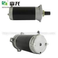 China 5086140 5086140-M030SM 5710440-M030SM Starter for Cushman 3 Wheeler,Tug & Lincoln Welder 884932,410-21007 12V 13T for sale