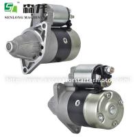 China Starter for Cushman Turf Truckster 12V 19714 103-074 2702893 91-27-3310 12V 8T 0.6KW 2702893 S-80193 M900397 31100-78A00 for sale
